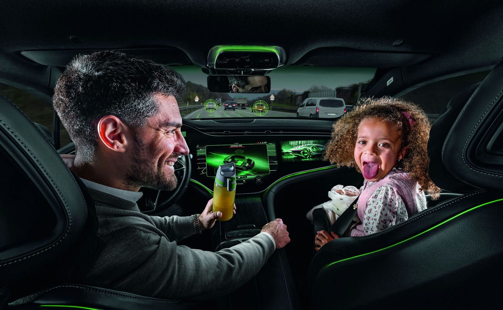 Changes in the human-machine interface in the car can cause new ...