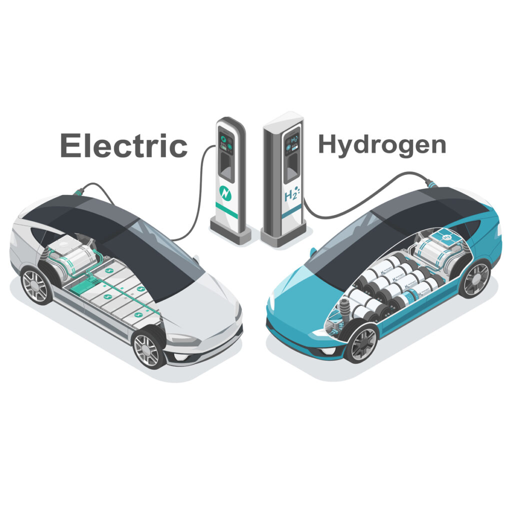 Ηλεκτροκίνηση vs. Υδρογόνο: Μια Σύγκριση των Πράσινων Εναλλακτικών στην ...