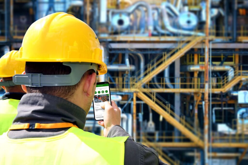 Greater safety during shutdowns and turnarounds – Imperial – Dekra