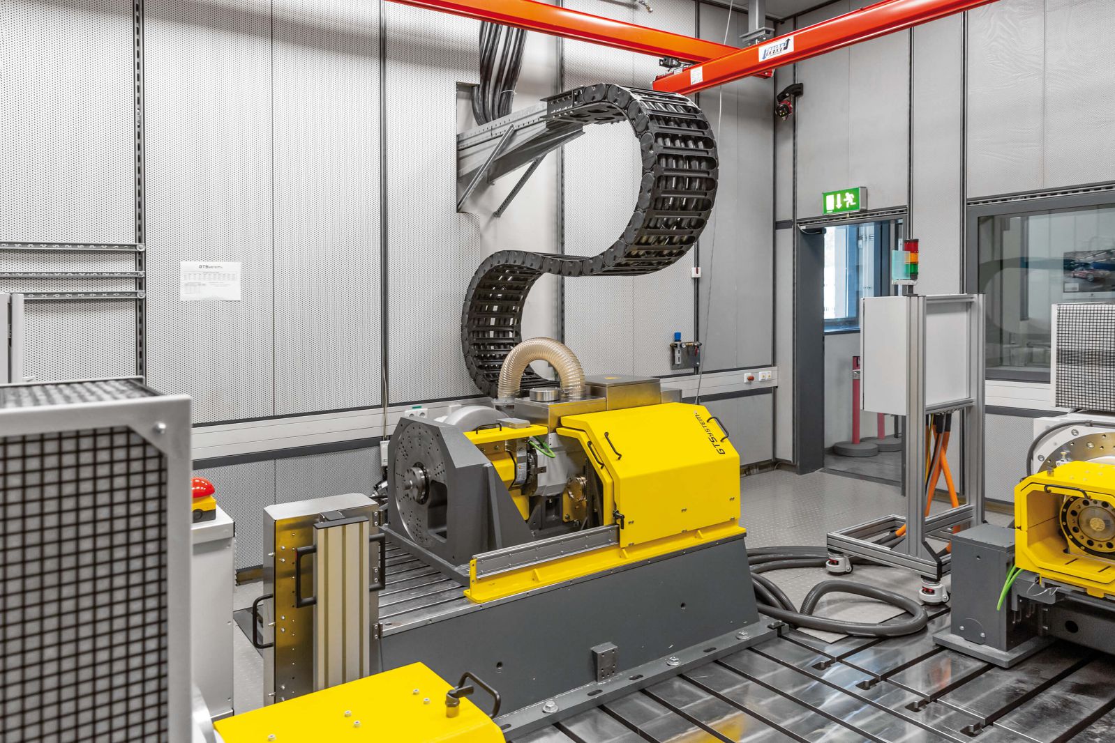 New Test Bench for E-Motors and Axles – Imperial – Dekra