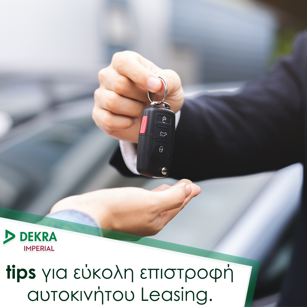 Dekra Leasing Rckgabe